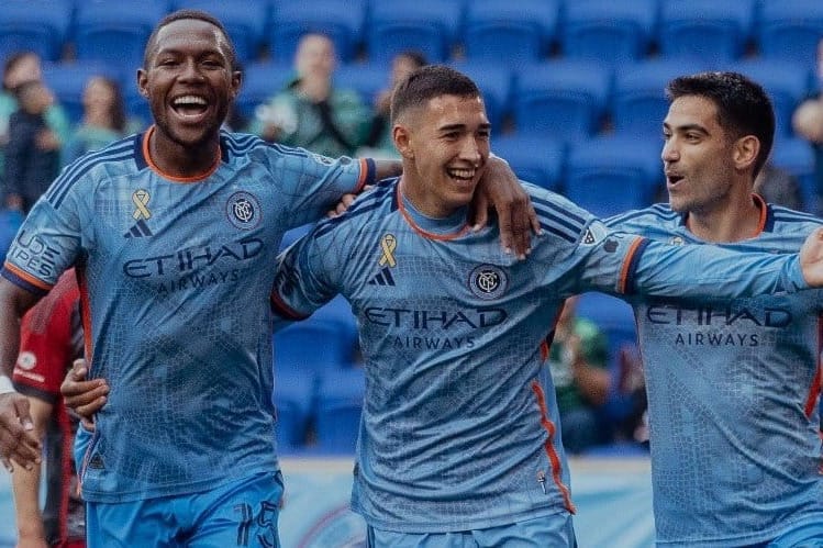 NYCFC 3-0 Toronto FC: Rate the players
