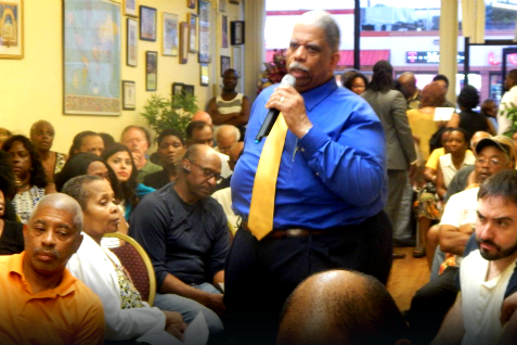 Councilman Leroy Comrie: Soccer not coming to Queens