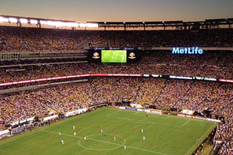 MetLife Stadium to host 2026 FIFA World Cup Final