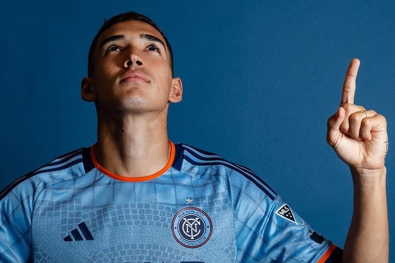 NYCFC vs Chicago Fire player ratings