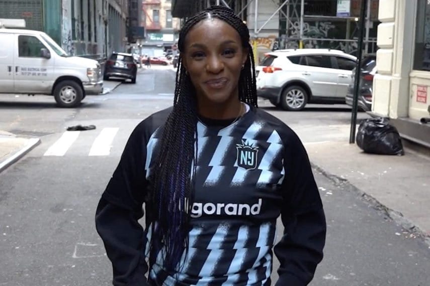 Crystal Dunn joins Gotham FC