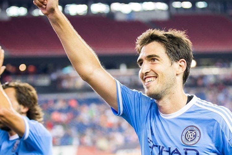Former NYCFC defender Andoni Iraola named Bournemouth coach