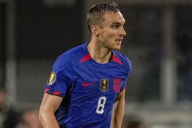 James Sands earns place in Gold Cup group stage Best XI