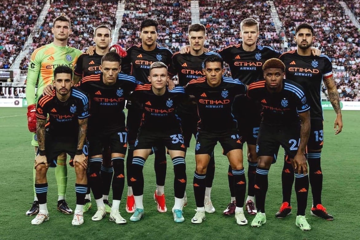 NYCFC vs Inter Miami Player Ratings