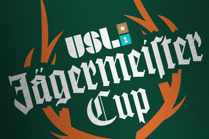 USL Jägermeister Cup: Larger field will expand into northeast