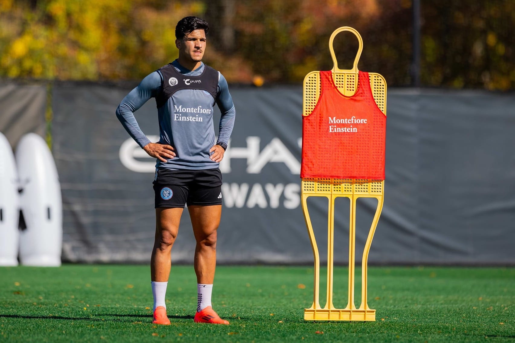 2024 Final Grades: Attackers - NYCFC World