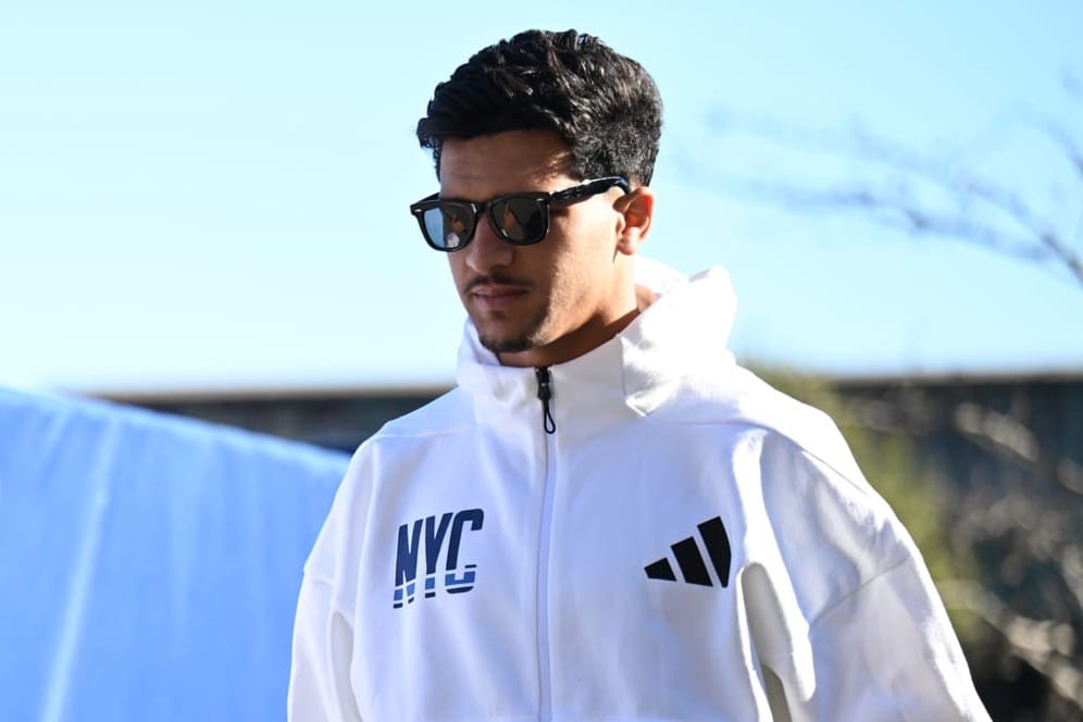 New York City FC's 2024 MLS Expansion Draft protected list