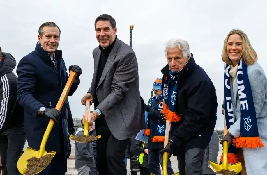 2024 Final Grades: Front office - NYCFC World