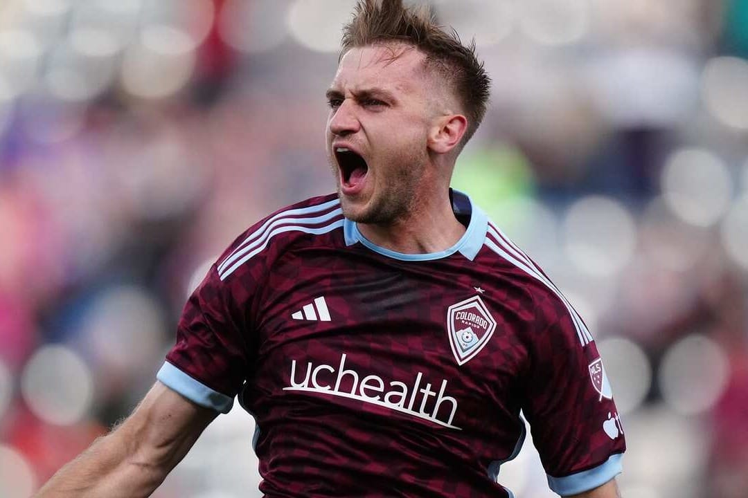 Djordje Mihailovic brace powers Colorado past Charlotte