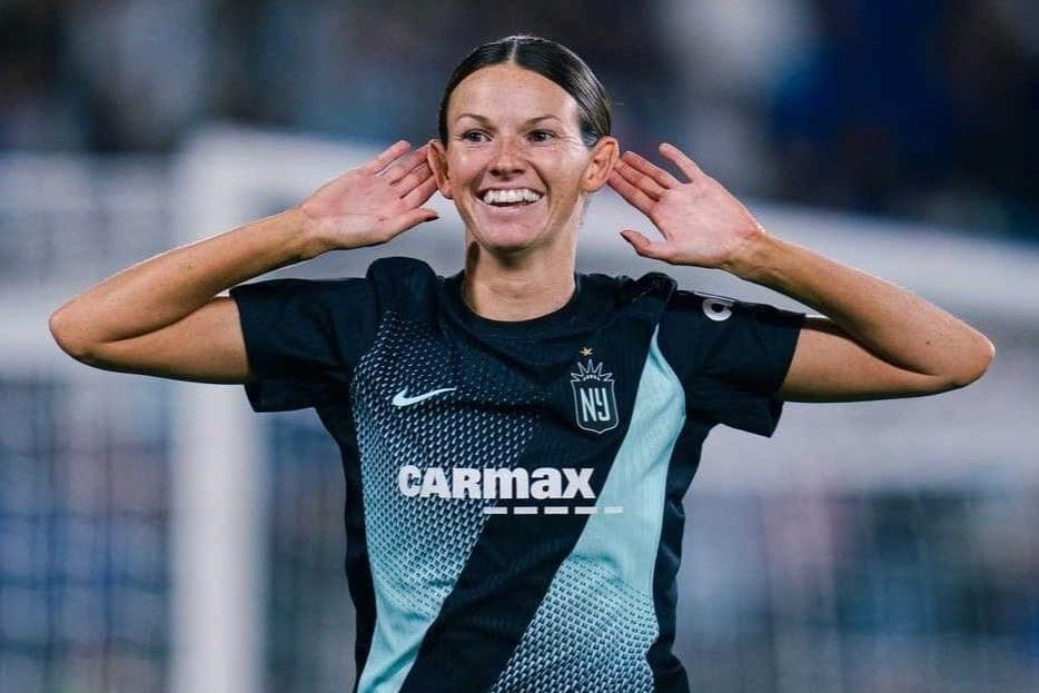 Cece Kizer parts ways with Gotham FC