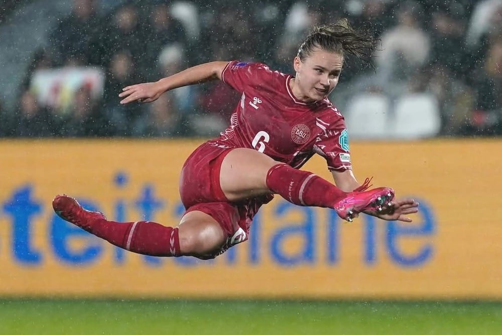 Josefine Hasbo joins Gotham FC on multi-year contract