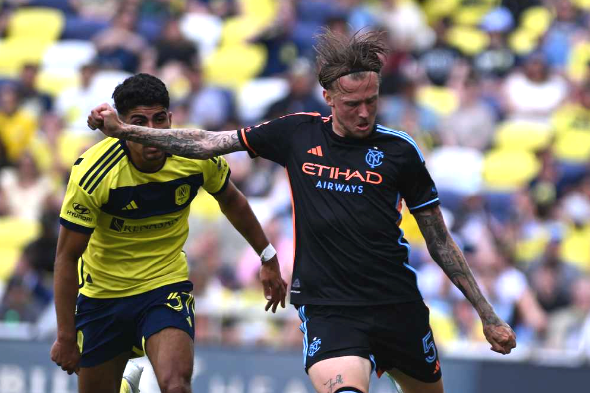 Hannes Wolf brace gives New York City hard-earned 2-2 draw in Nashville