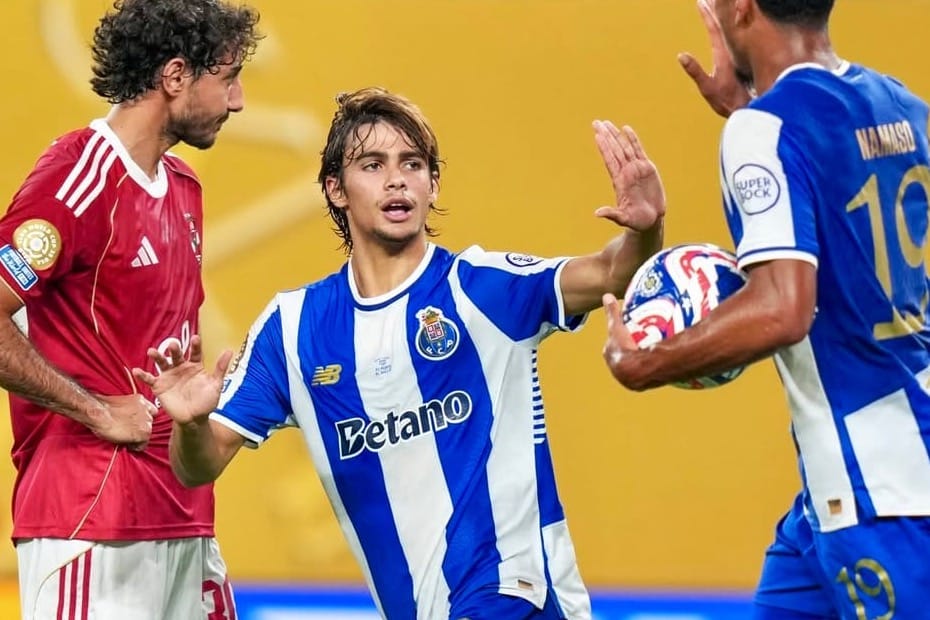 Porto, Al Ahly play 8-goal draw to crash out of FIFA Club World Cup
