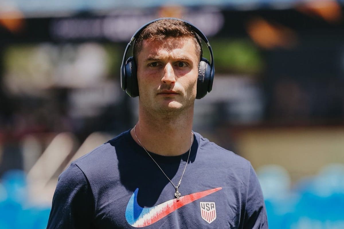 Mauricio Pochettino says Matt Freese is his starting goalkeeper