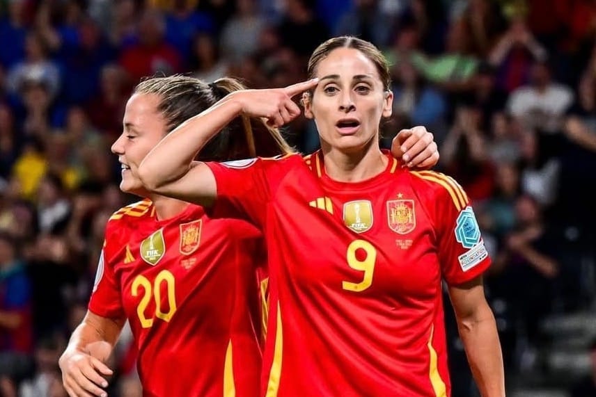 Spain finish Euros group stage undefeated, advance to quarterfinals