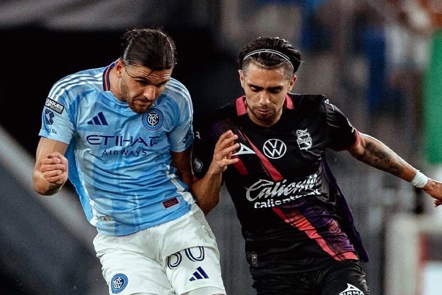New York City 0-3 Club Puebla: 3 Thoughts