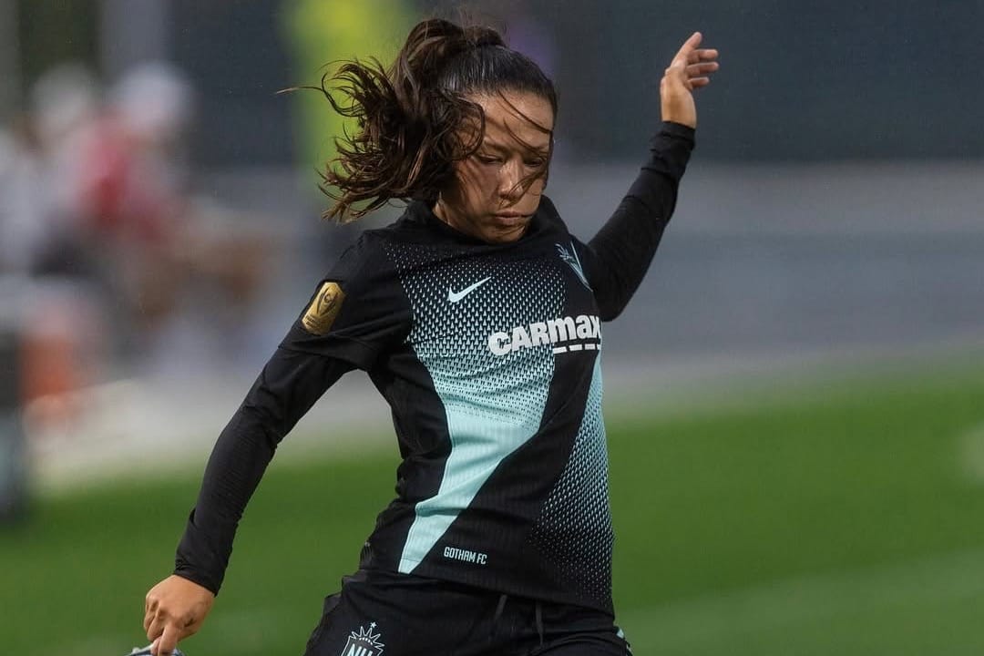 Gotham FC defeat CF Monterrey in first game to defend Concacaf W ...