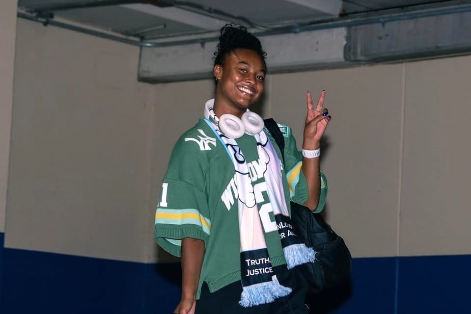 Gotham FC sign Jaedyn Shaw in blockbuster deal