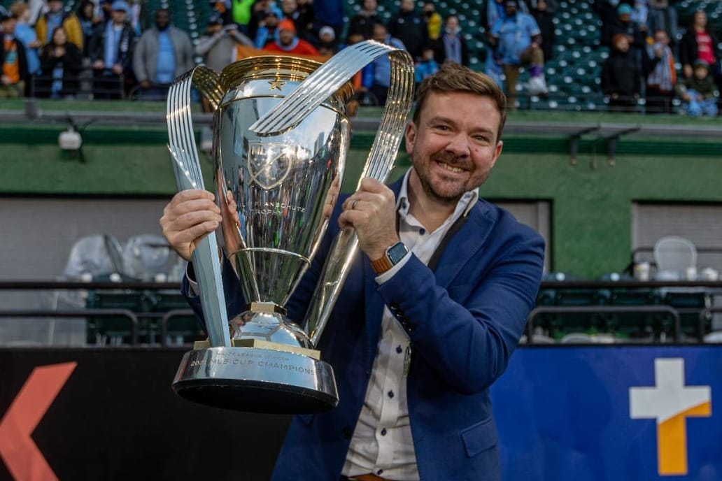 David Lee leaves New York City FC to join Sporting Kansas City