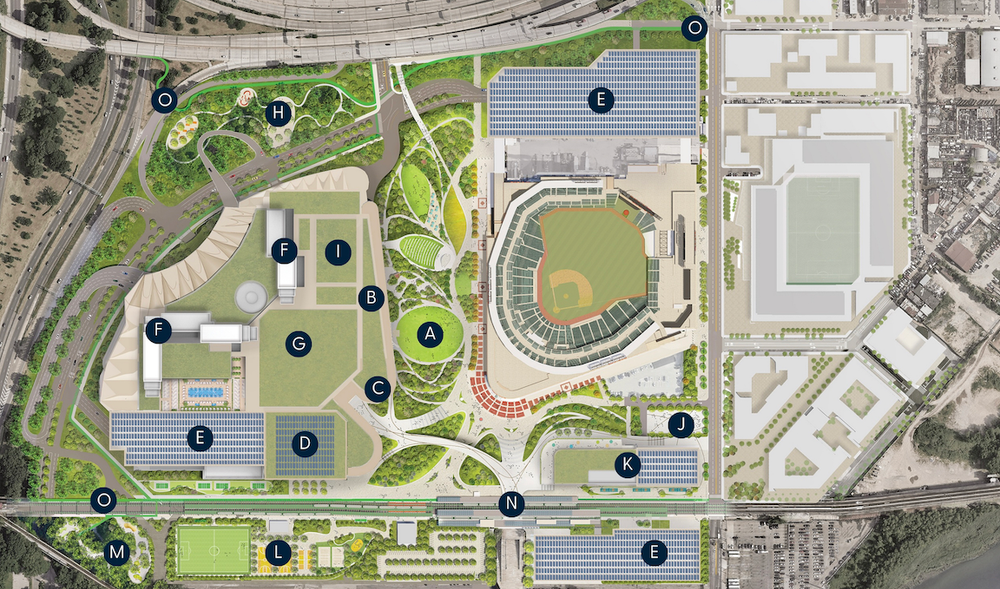 Steve Cohen unveils plan to redevelop Citi Field parking