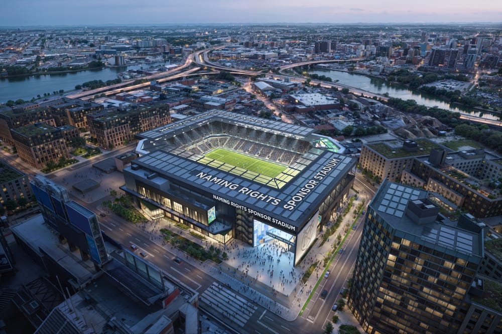 NYCFC share new renderings of Willets Point soccer stadium