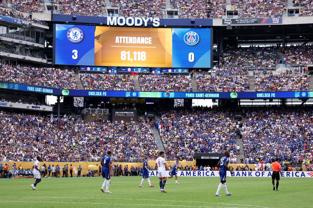 Chelsea 3-0 Paris-Saint Germain: 4 Thoughts