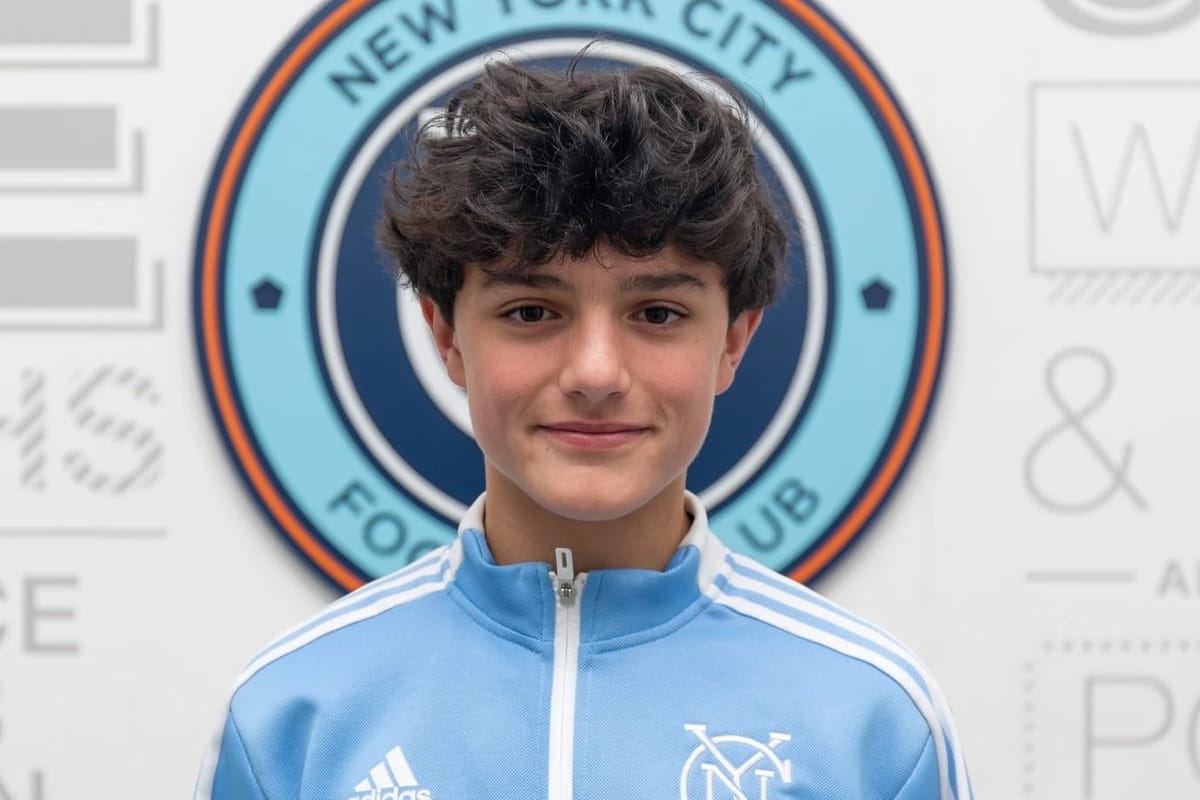 Maximo Carrizo makes professional debut at age 14