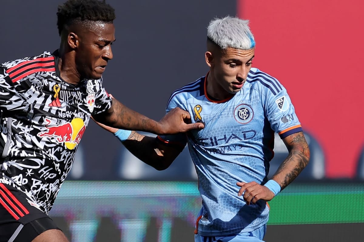 Andrew Wiebe: NYCFC deserved penalty call