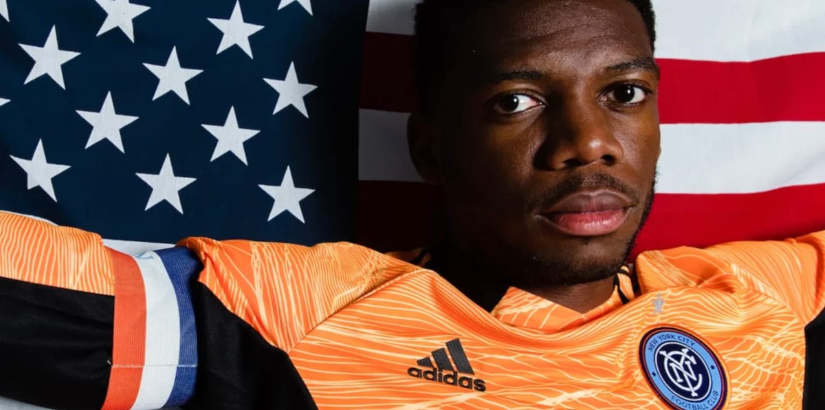 Sean Johnson keeps his cool, makes his case