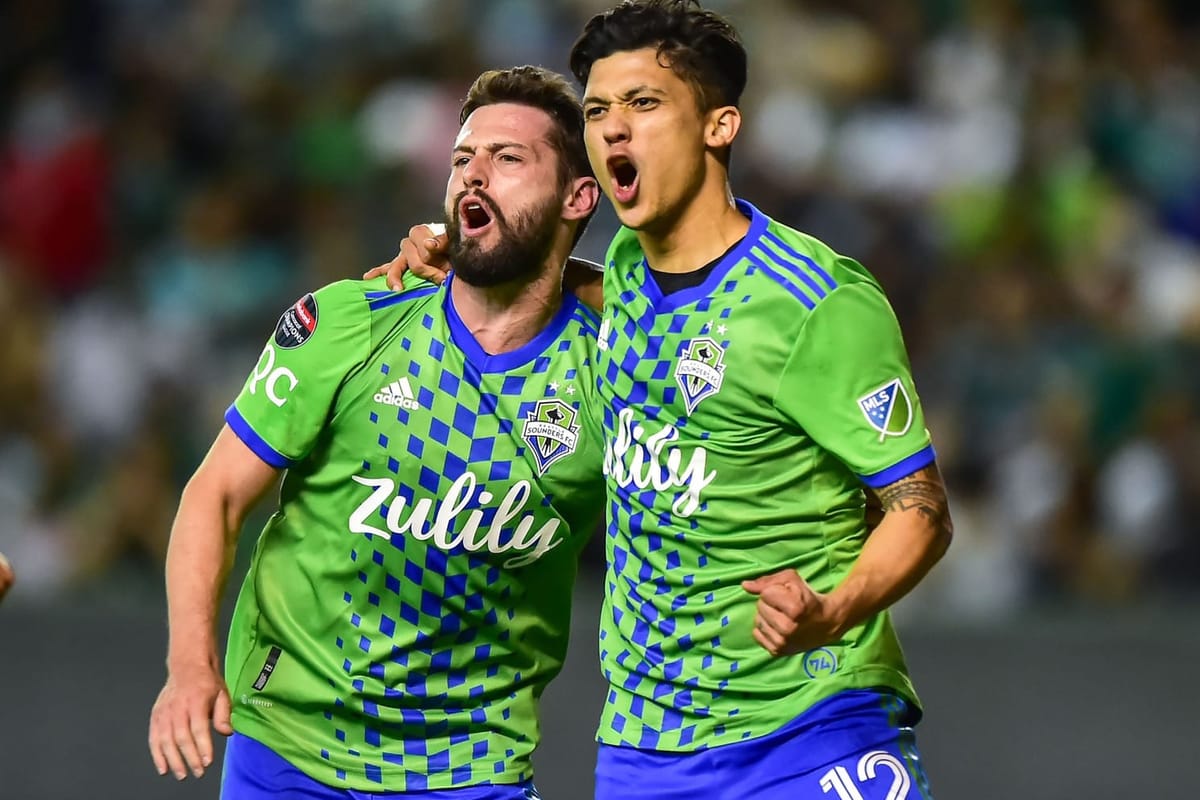 NYCFC will face Seattle Sounders in the CONCACAF Champions League ...