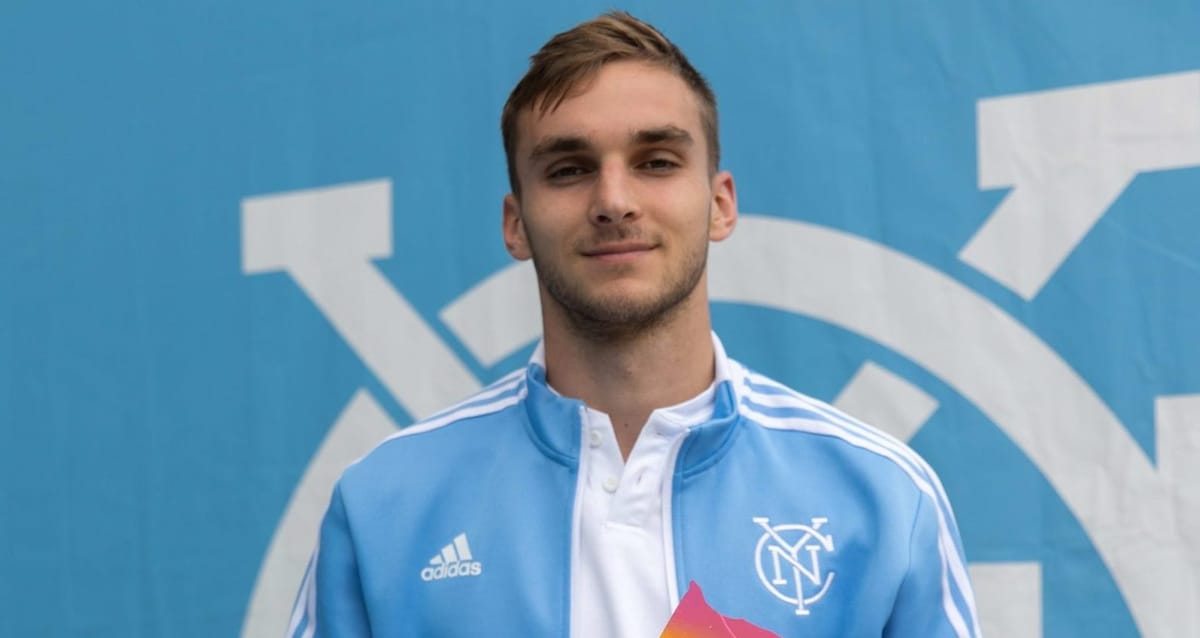 James Sands called up to USMNT for friendly vs Mexico