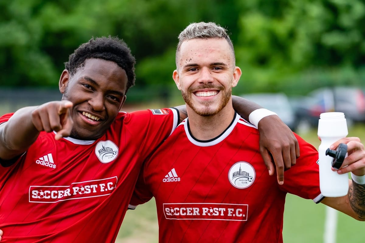 Manhattan SC make US Open Cup debut this Wednesday in the Bronx