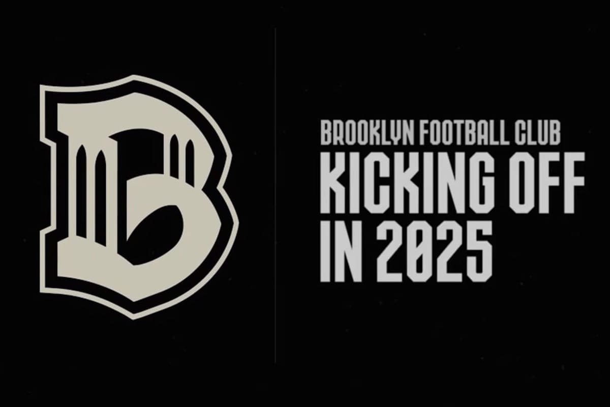 Brooklyn Football Club men's team will join USL Championship