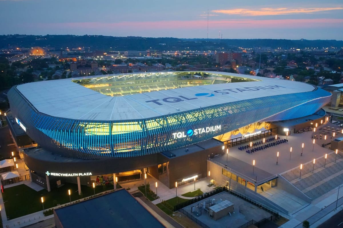Game Day Hub: NYCFC vs FC Cincinnati at TQL Stadium