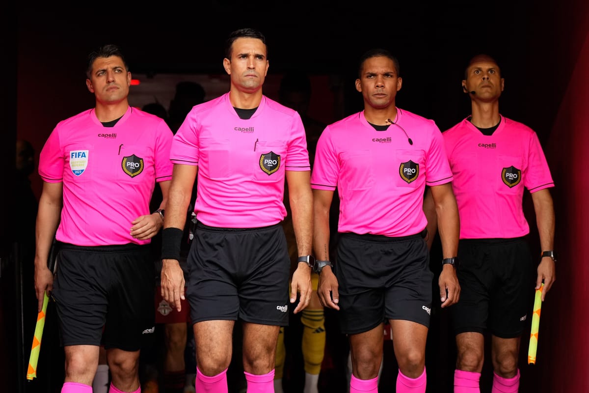 MLS referees to return as deal is reached to end the lockout