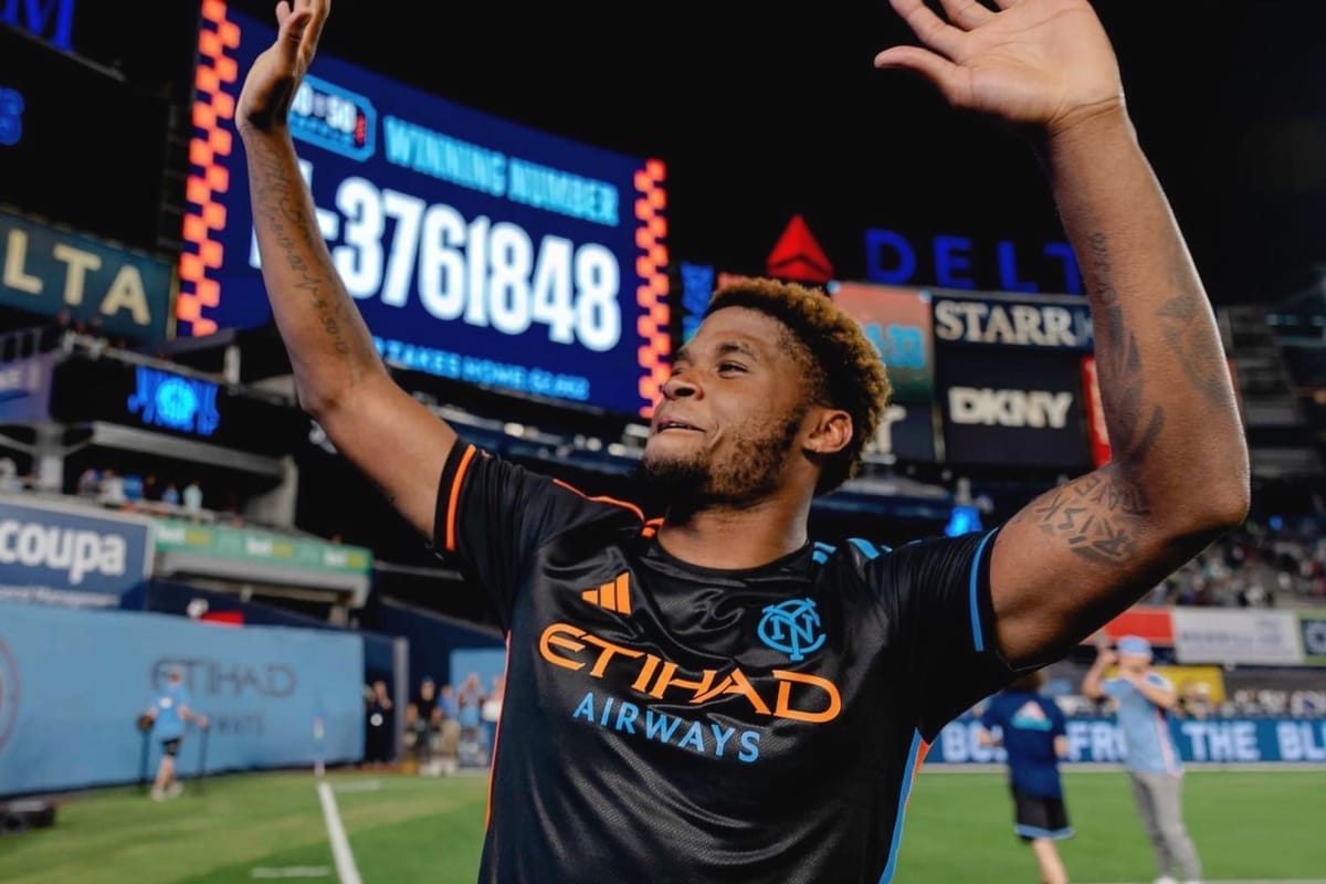 New York City vs Orlando player ratings