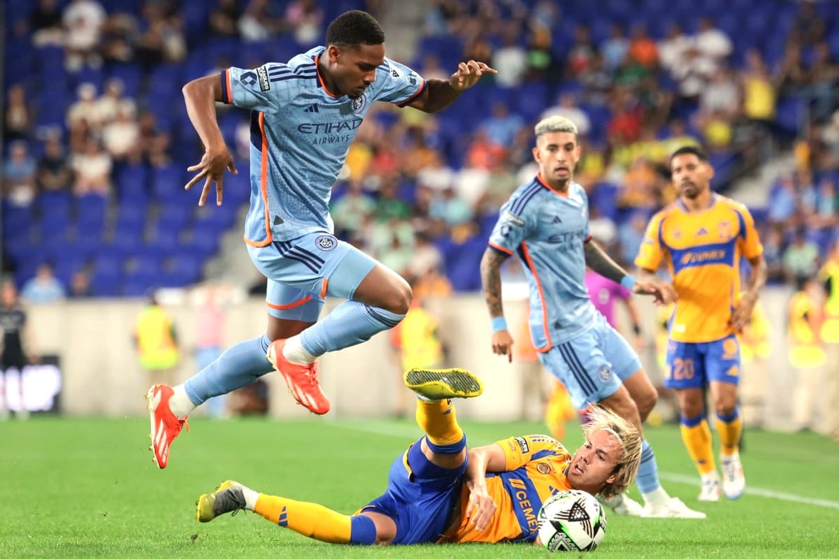 Instant Reaction: The education of Christian McFarlane