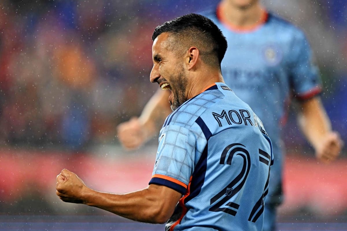 NYCFC need Maxi Moralez to be playoff difference-maker