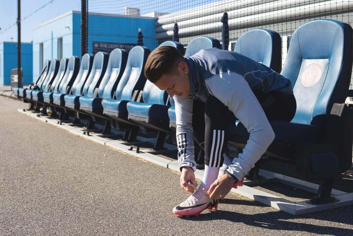 NYCFC 2024 Final Grades: Hannes Wolf