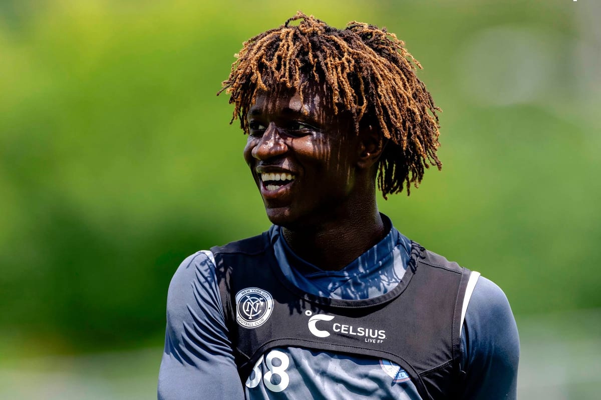 NYCFC 2024 Final Grades: Malachi Jones