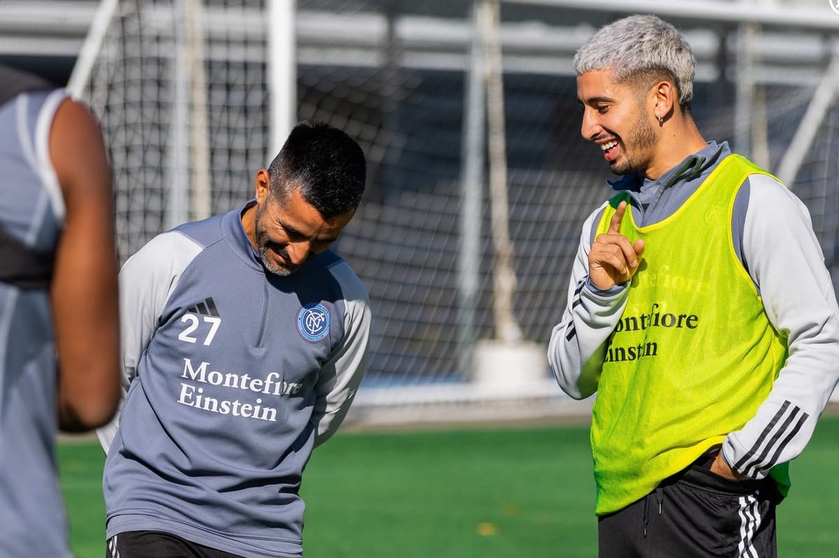 NYCFC 2024 Final Grades: Midfielders