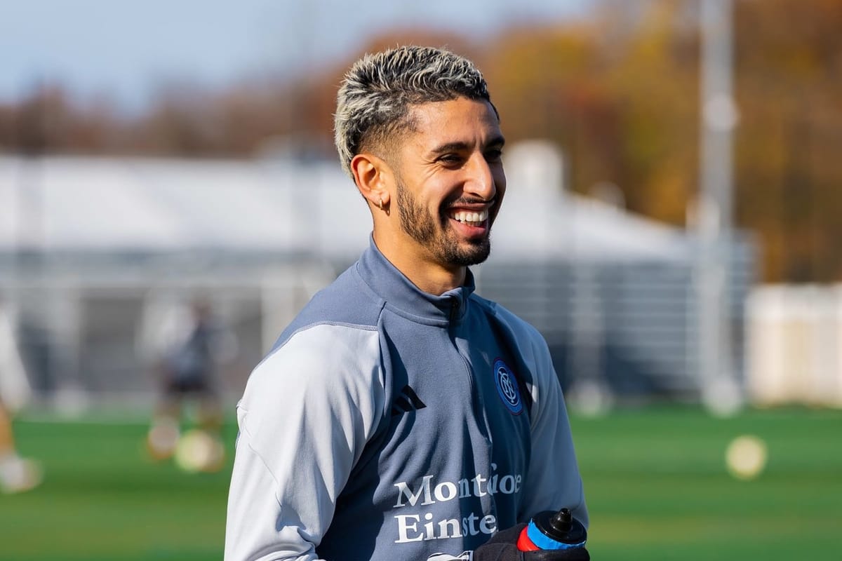 NYCFC 2024 Final Grades: Santiago Rodríguez