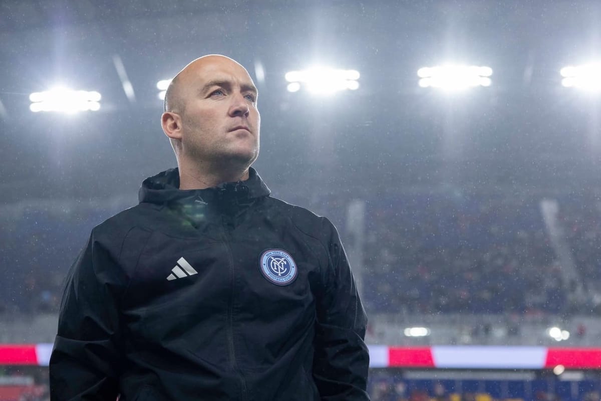 NYCFC 2024 Final Grade: Nick Cushing