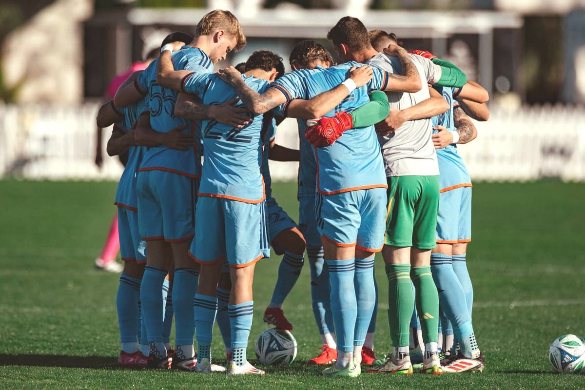 Are New York City FC ready to start the 2025 season?