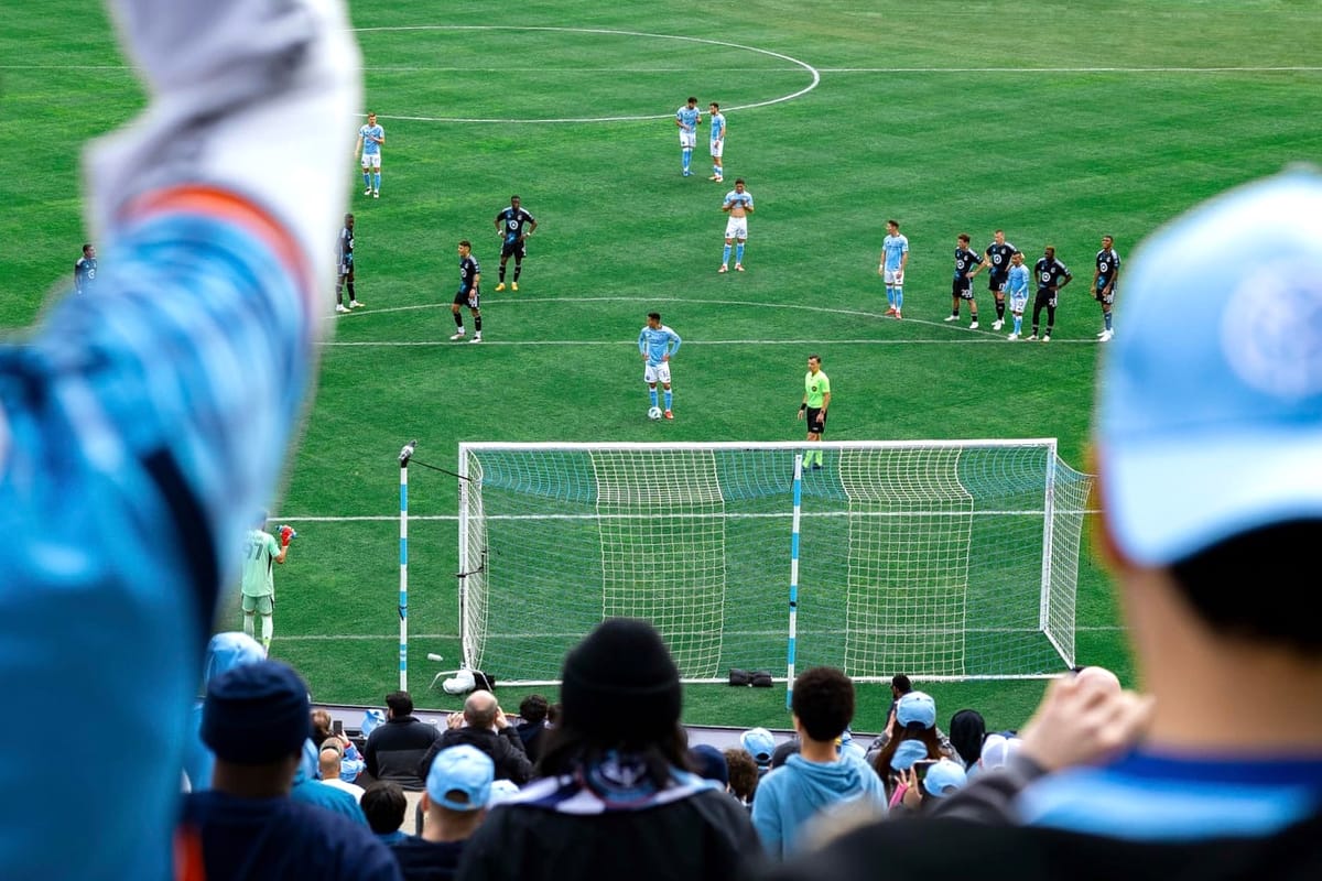 Not Clear, Not Obvious: Timothy Ford's VAR overreach