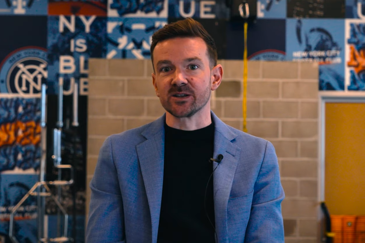 David Lee on NYCFC transfers: 'We expect to be pretty active'