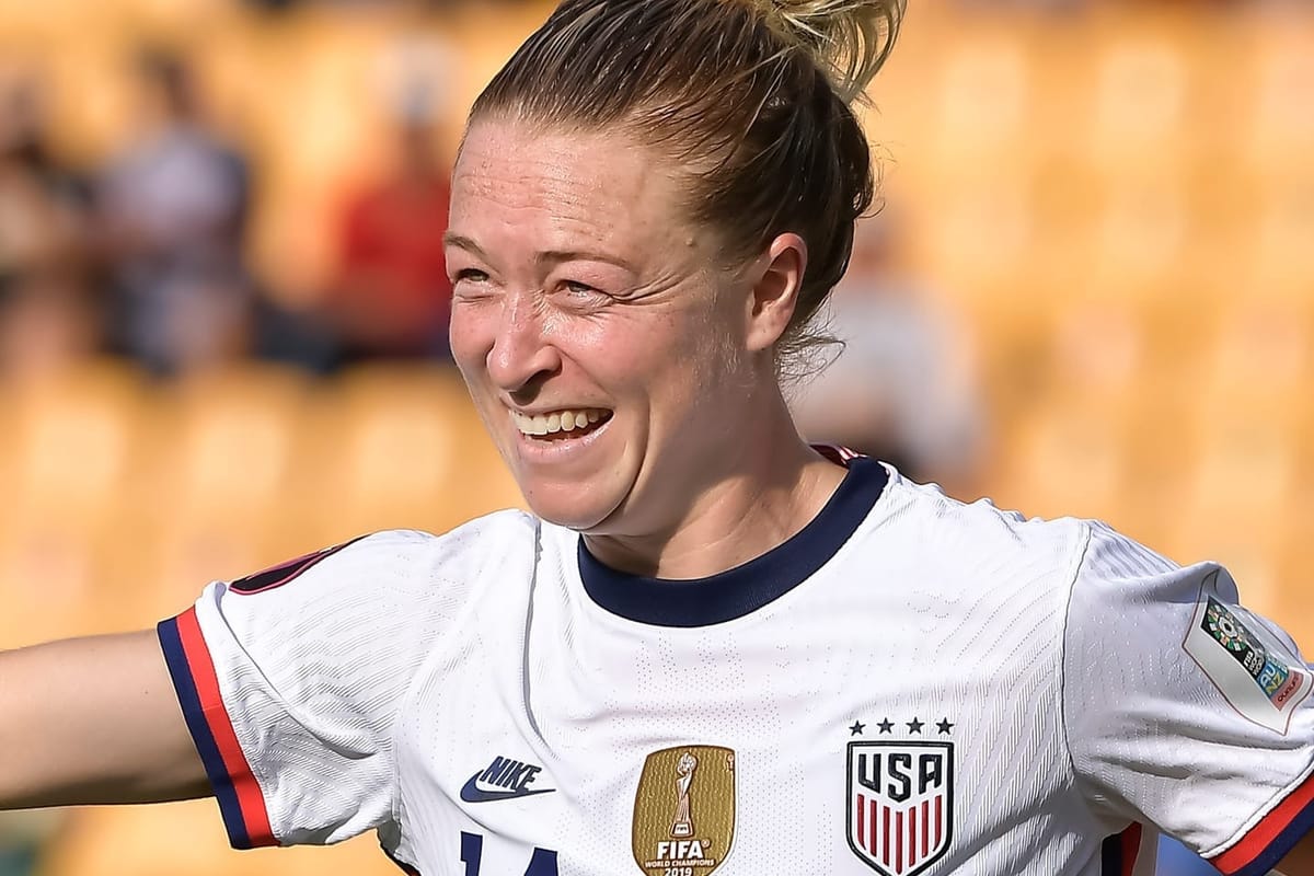 Emily Sonnett called up to USWNT