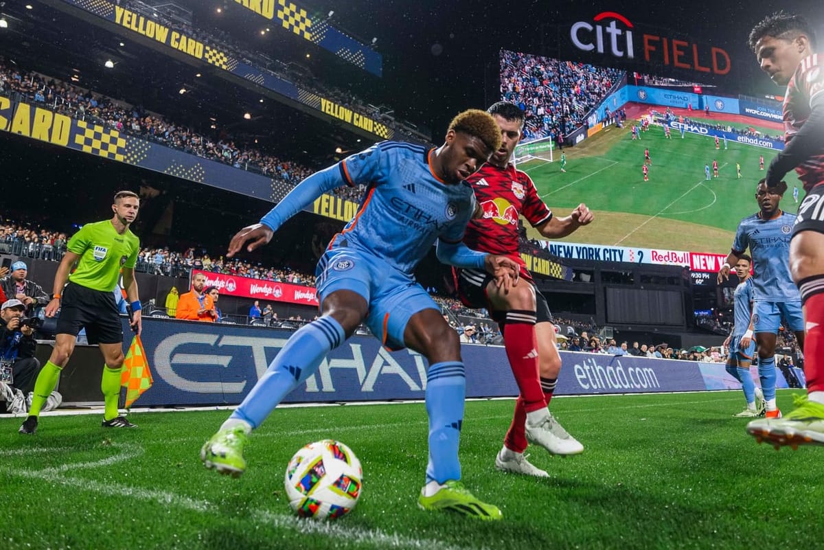 The Hudson River Derby in 12 numbers