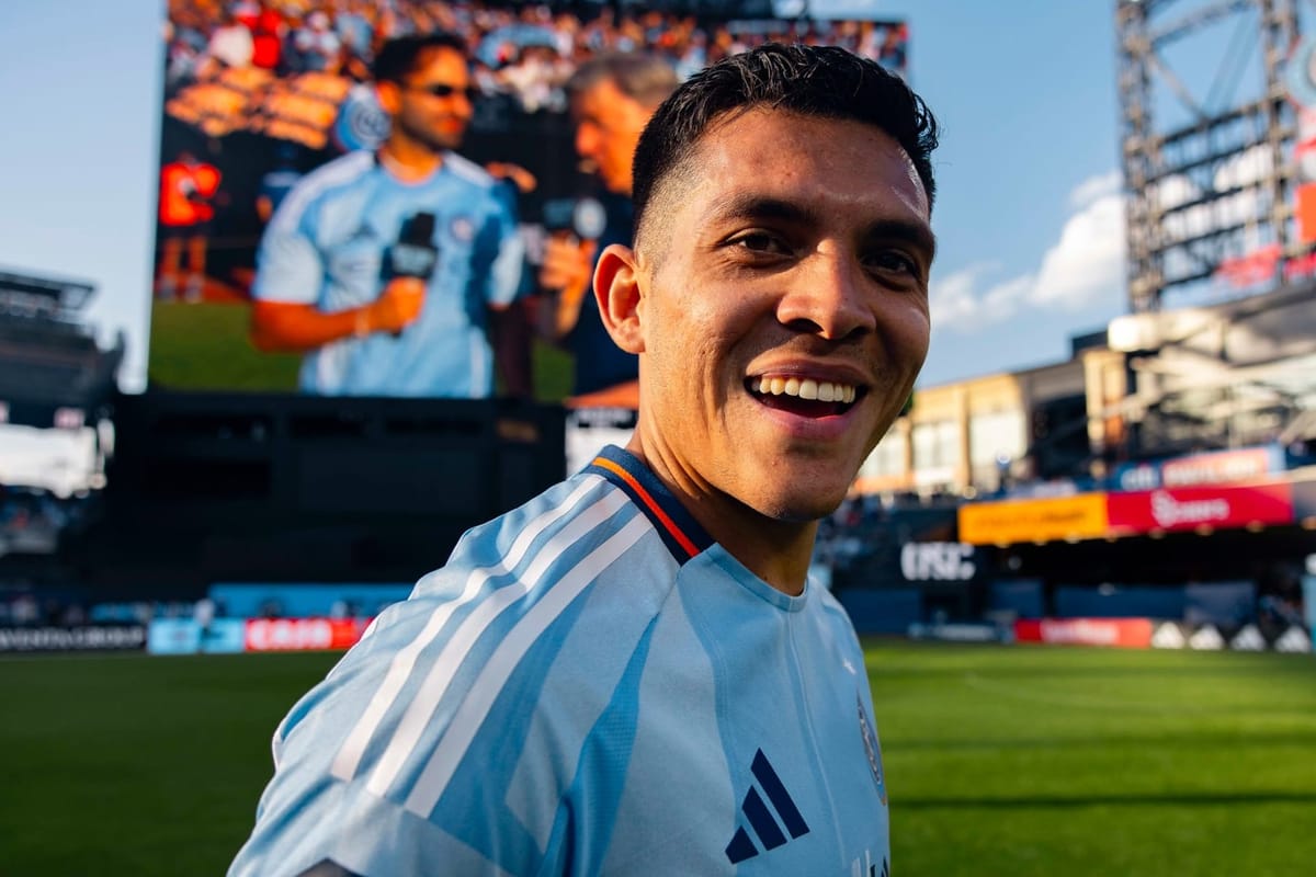 Alonso Martínez called up by Costa Rica