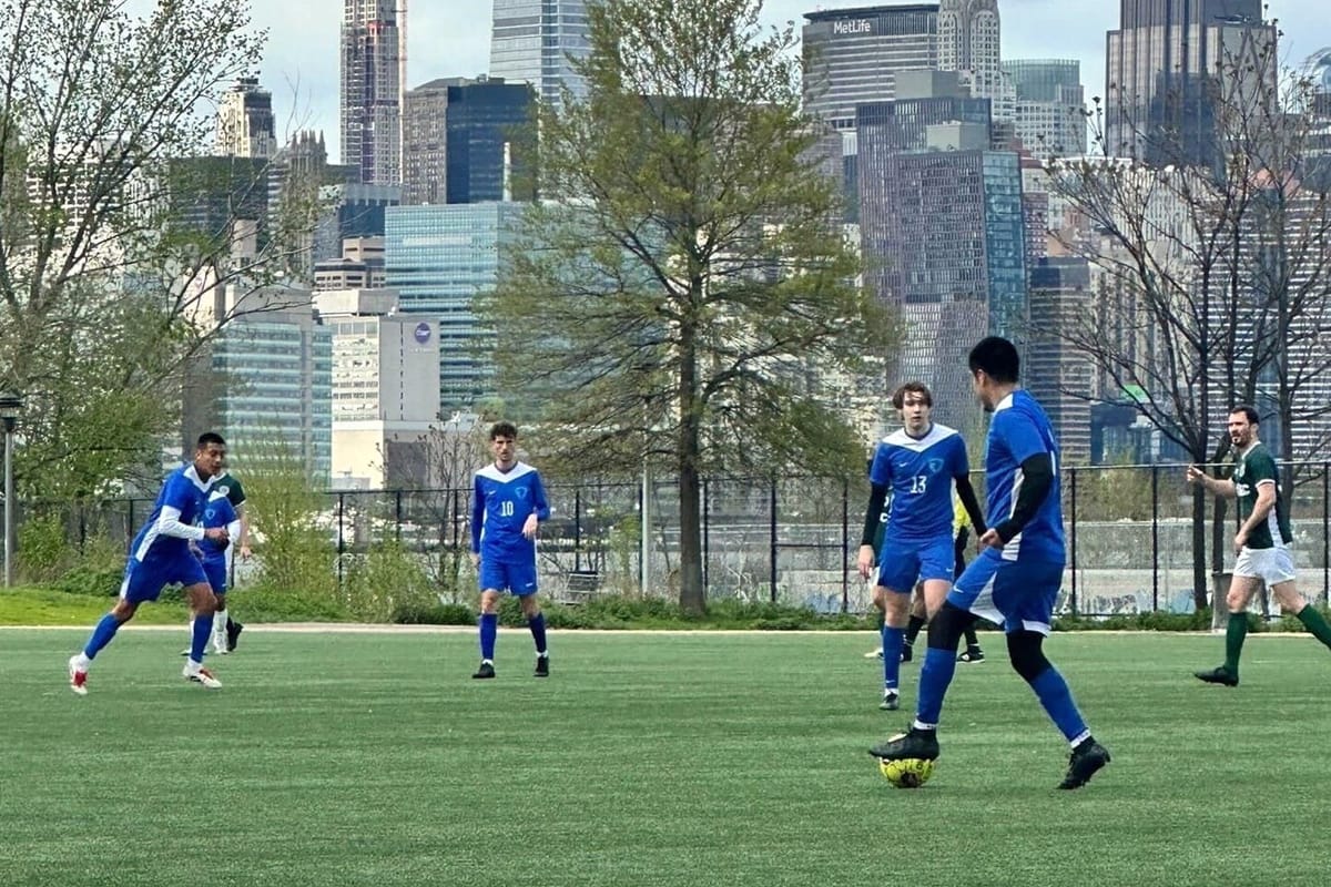 Playing the Odds: FanDuel fields competitive soccer team